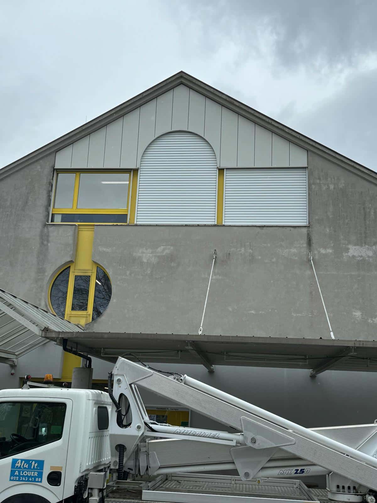 D.CO Stores Express SA – Stores et volets roulants à Genève